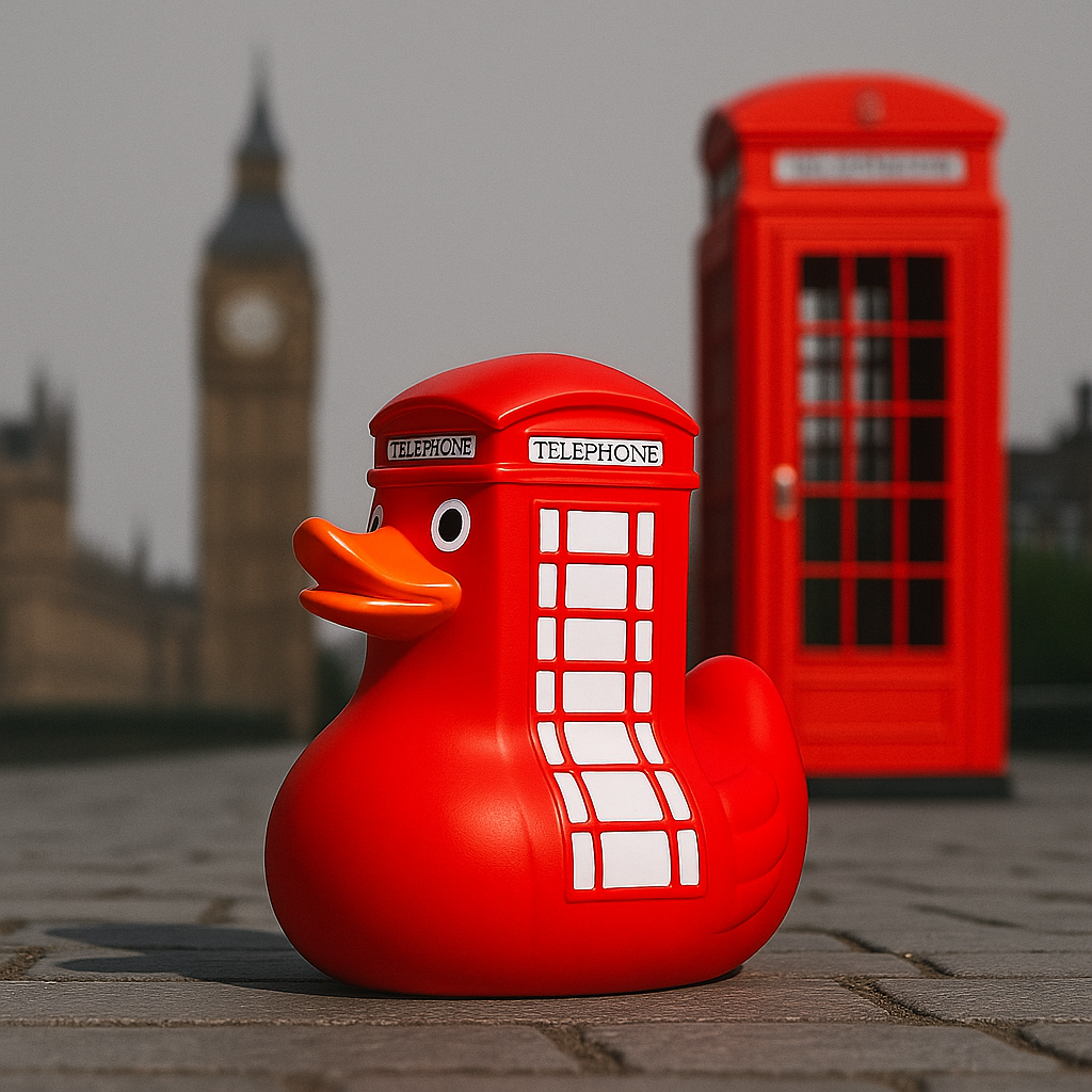 Duck World - The Home of Designer Rubber Ducks