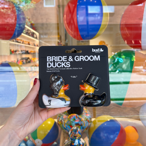 Duck World - The Home of Designer Rubber Ducks