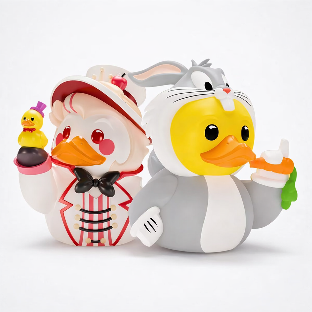 Duck World - The Home of Designer Rubber Ducks