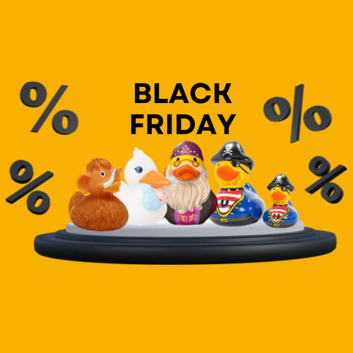 Duck World - The Home of Designer Rubber Ducks