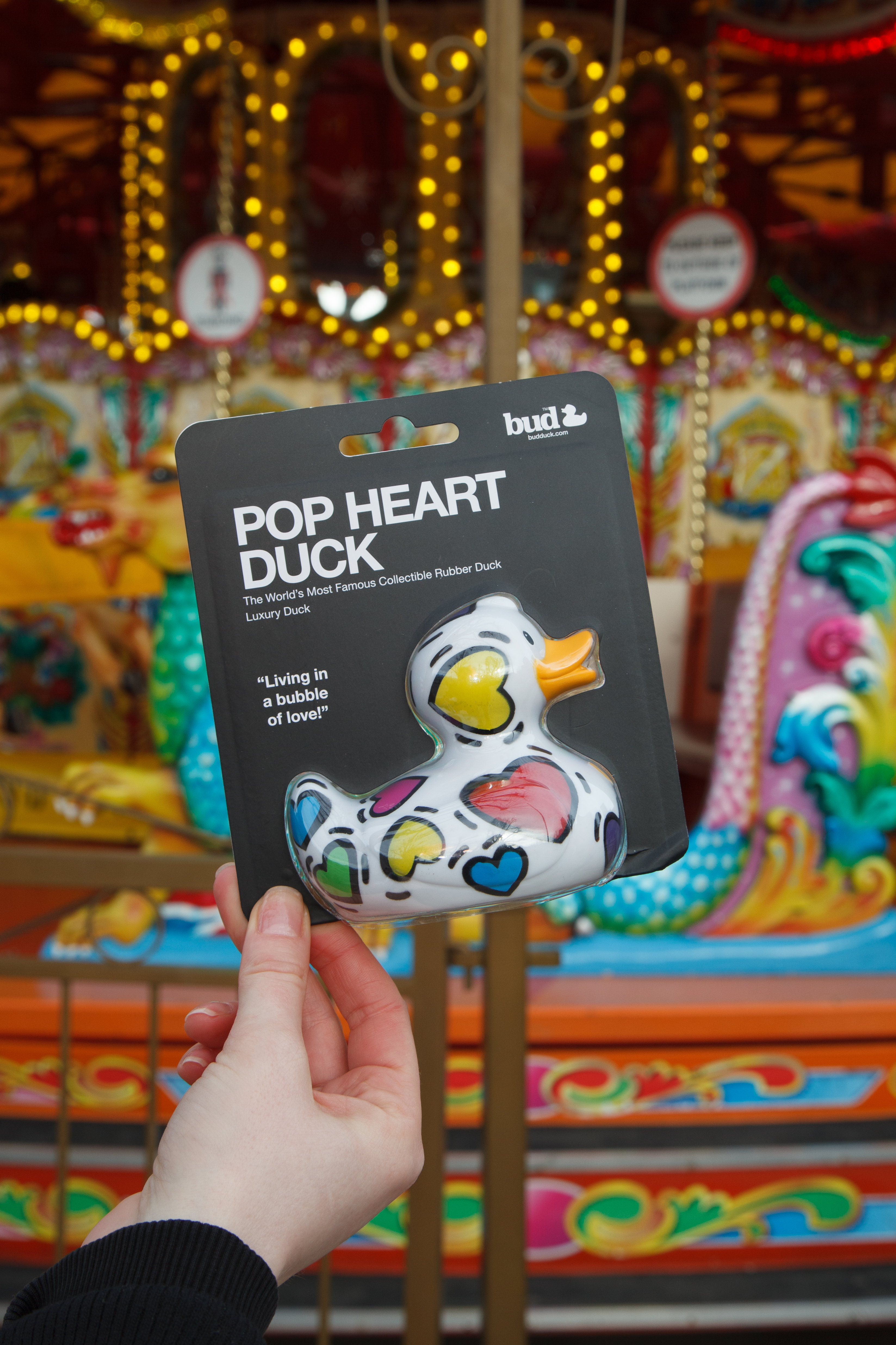 Duck World - The Home of Designer Rubber Ducks