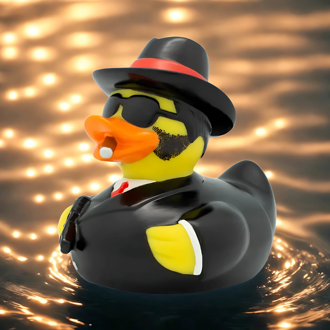 Duck Tribute to Movies & Games – Duck World