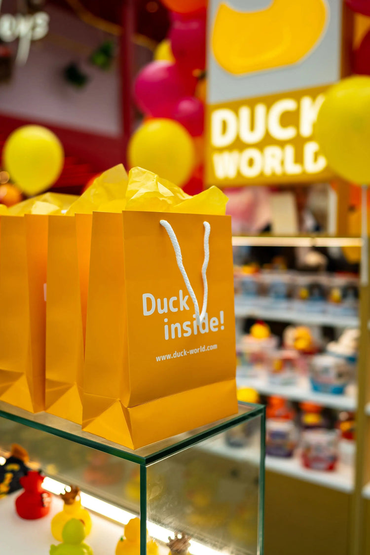 Duck World - The Home of Designer Rubber Ducks