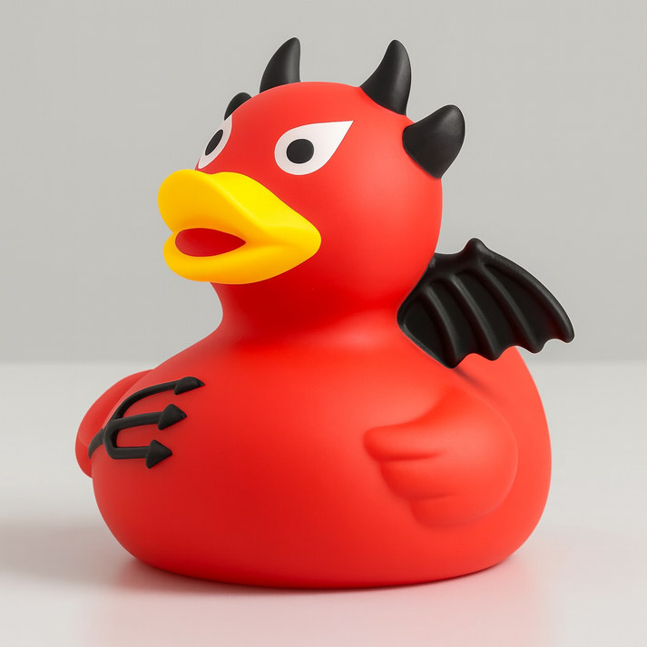 Devil Duck – Duck World