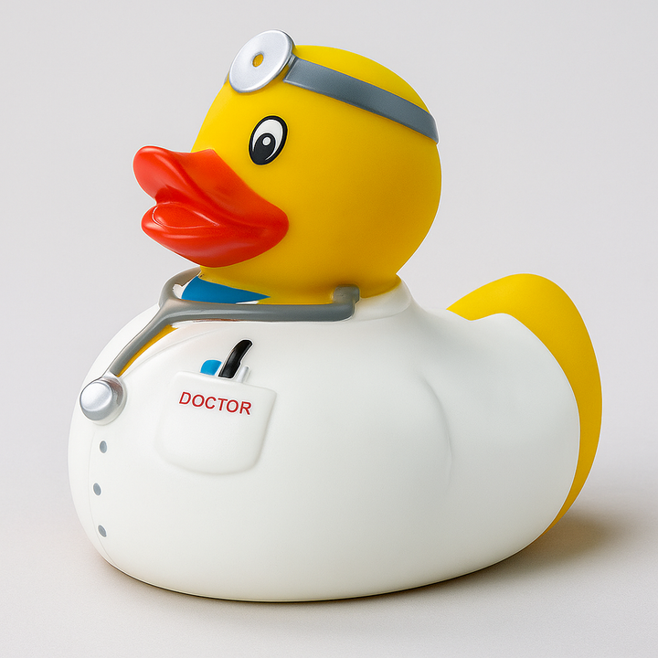 British Designed Rubber Ducks – Duck World