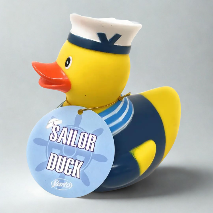 Rubber Ducks at Work – Duck World