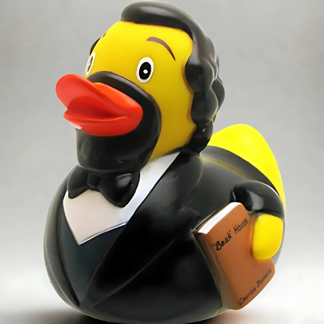 Historic Characters – Duck World