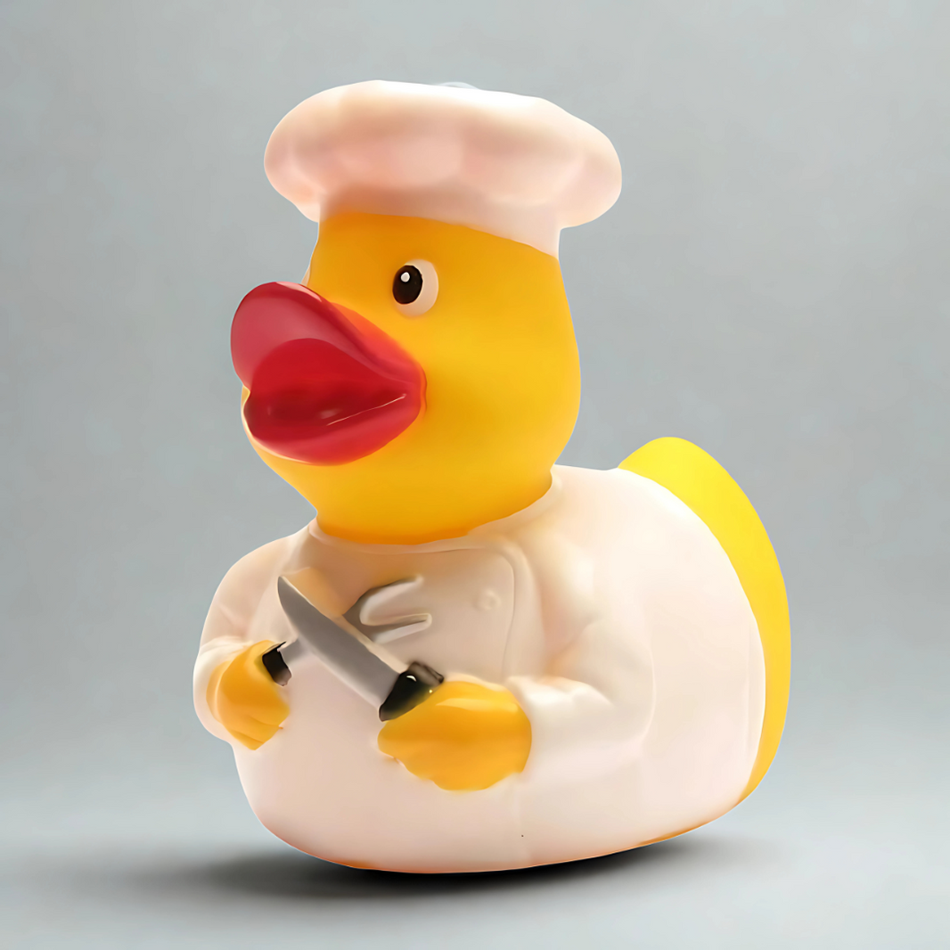 Rubber Ducks at Work – Duck World