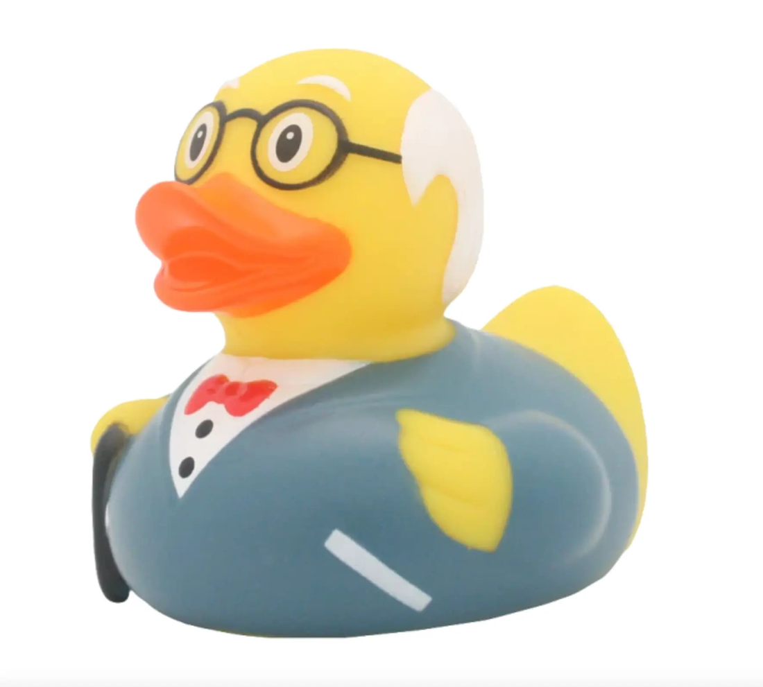Grandpa Duck – Duck World