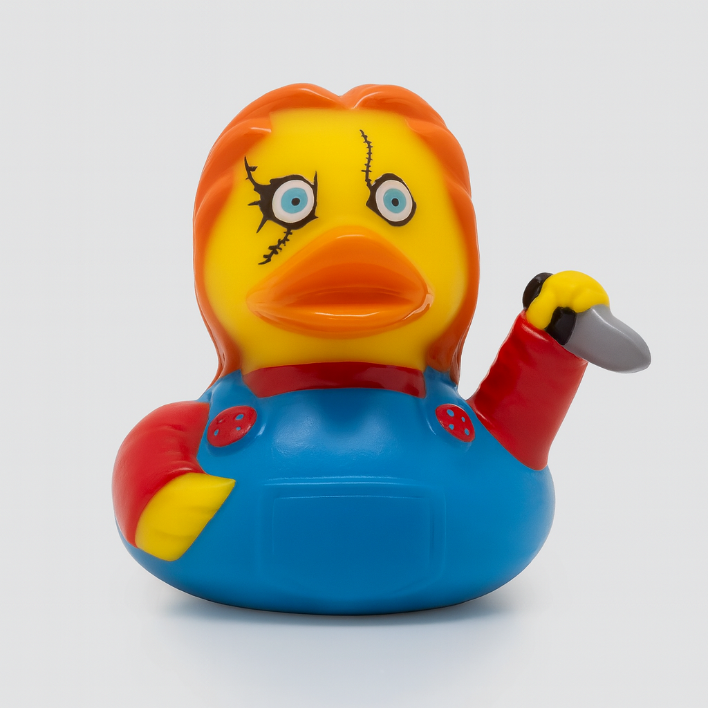 Horror Duck – Duck World