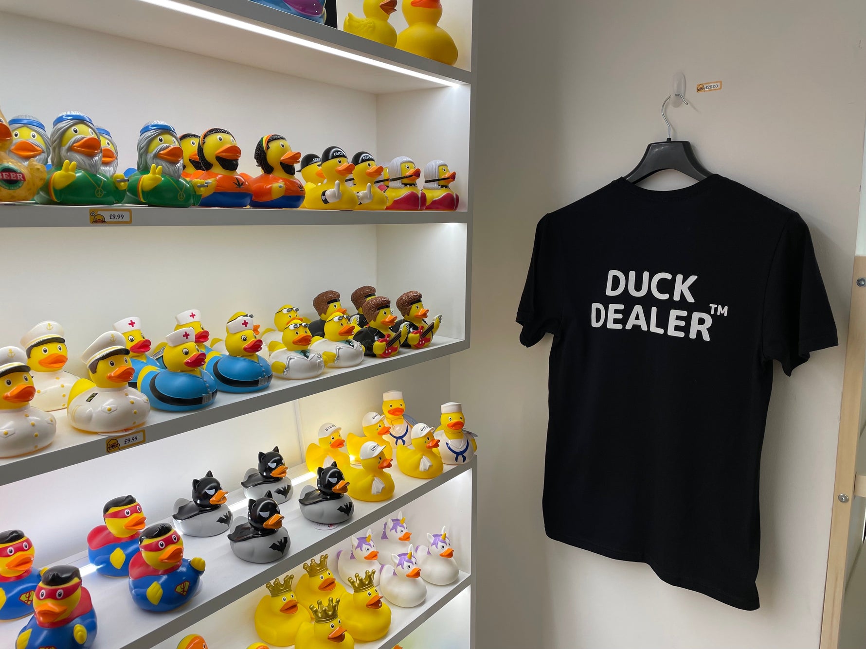 Duck World - The Home of Designer Rubber Ducks