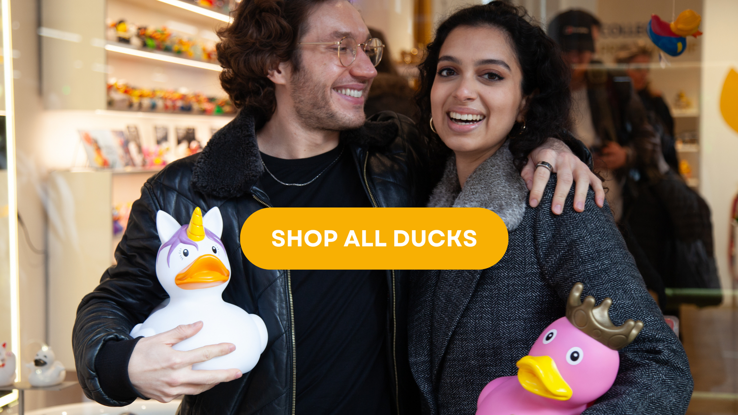 Duck World - The Home of Designer Rubber Ducks