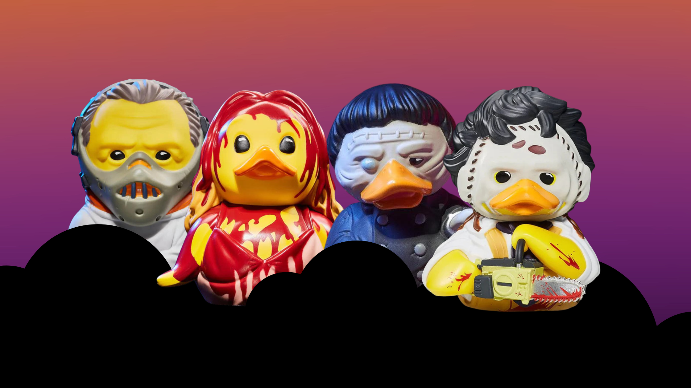 Duck World - The Home of Designer Rubber Ducks