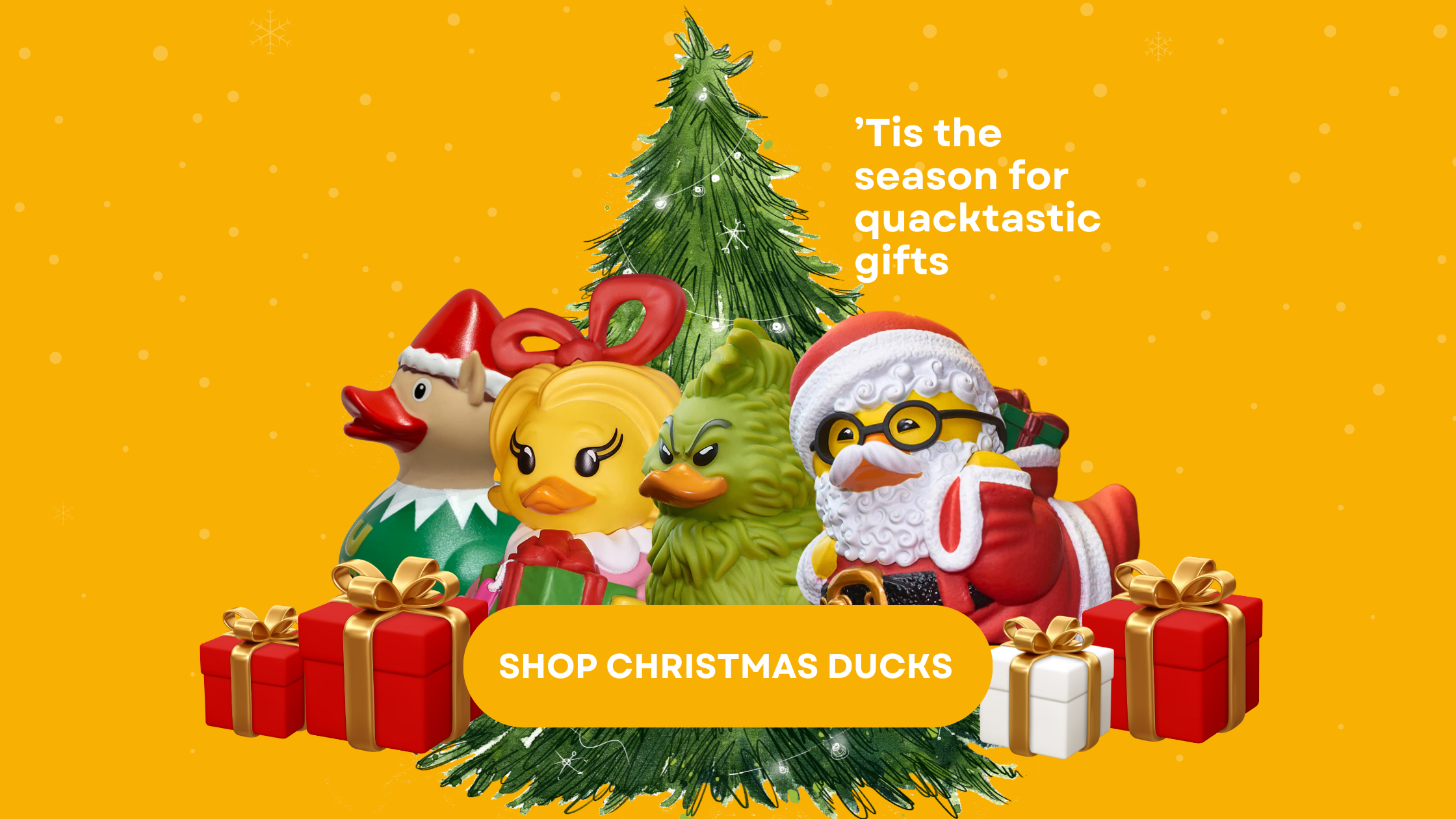 Duck World - The Home of Designer Rubber Ducks