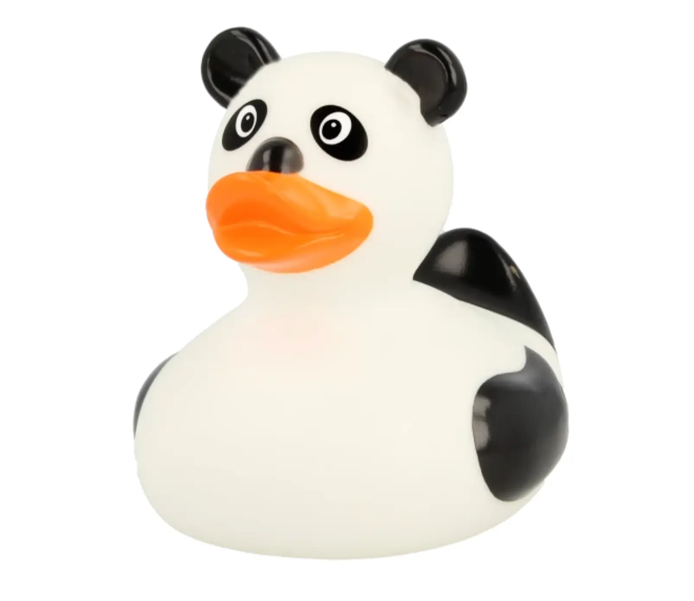 Panda Rubber Duck: Bamboo Bliss - a Playful Collectible – Duck World