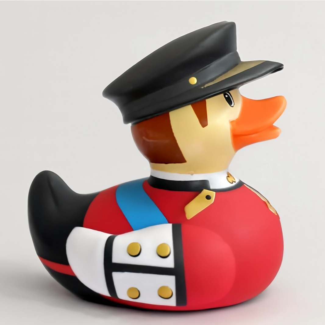 Royal Rubber Ducks – Duck World