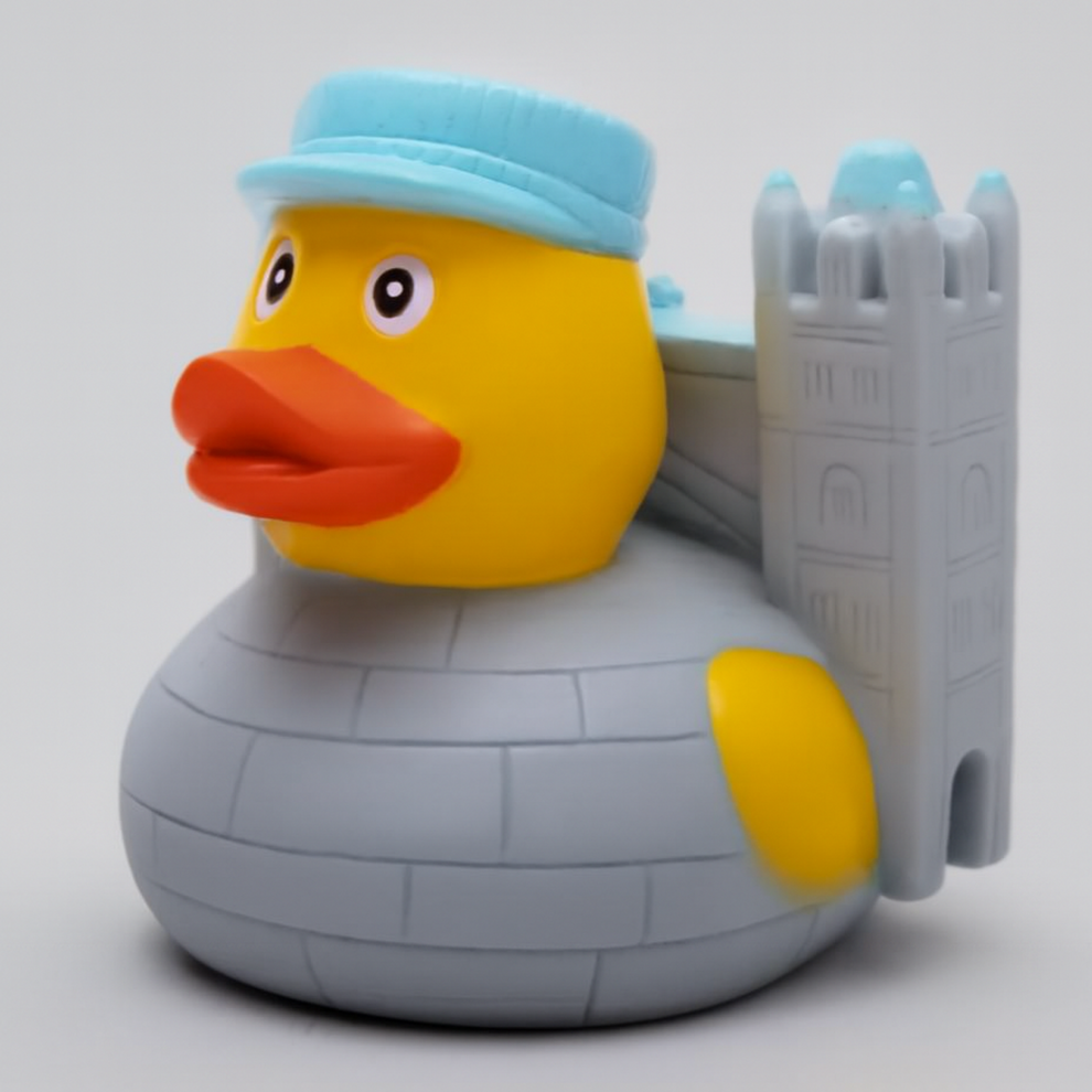 Tower Bridge Rubber Duck - Sail into Bath-Time London! – Duck World