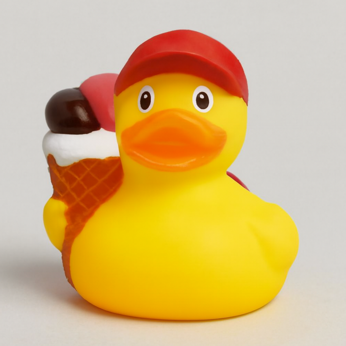 Ice Cream Duck – Duck World
