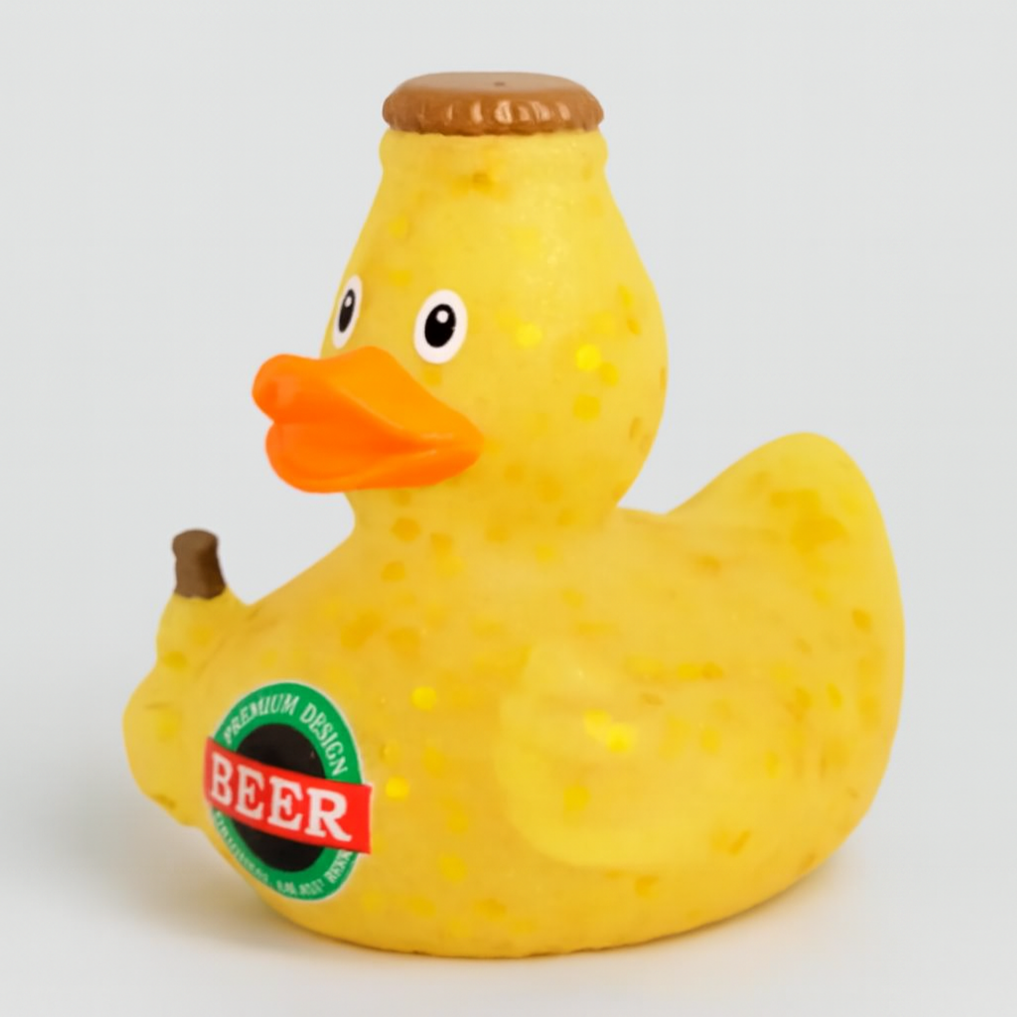 Beer Rubber Duck - A Quirky Cheers to Your Bath-Time Revelry – Duck World
