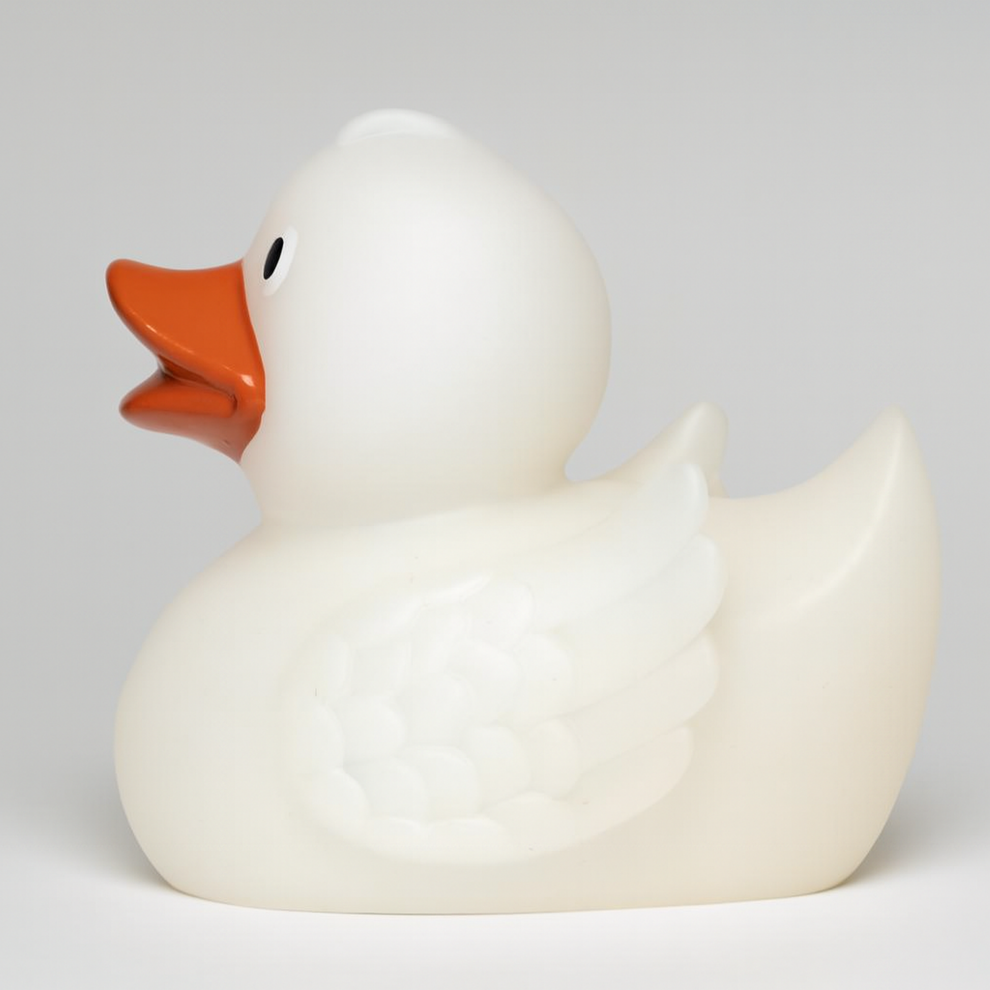 UV Rubber Duck – Color-Changing Fun for Poolside and Bath Time – Duck World