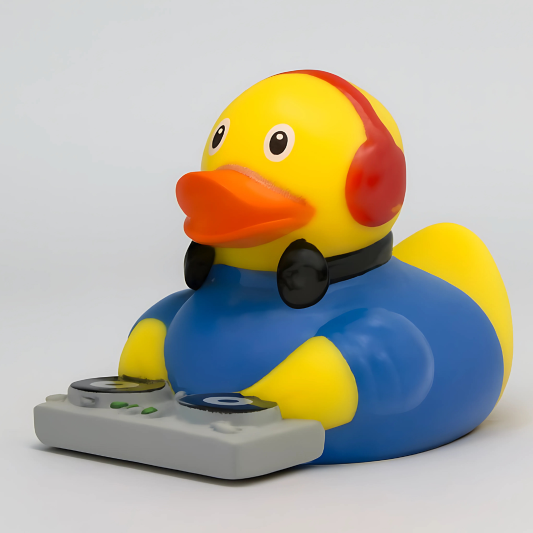 Cruise ducks – Duck World