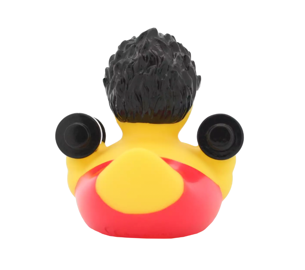 Bodybuilder Rubber Duck: Flex Your Bath-Time Muscles! – Duck World