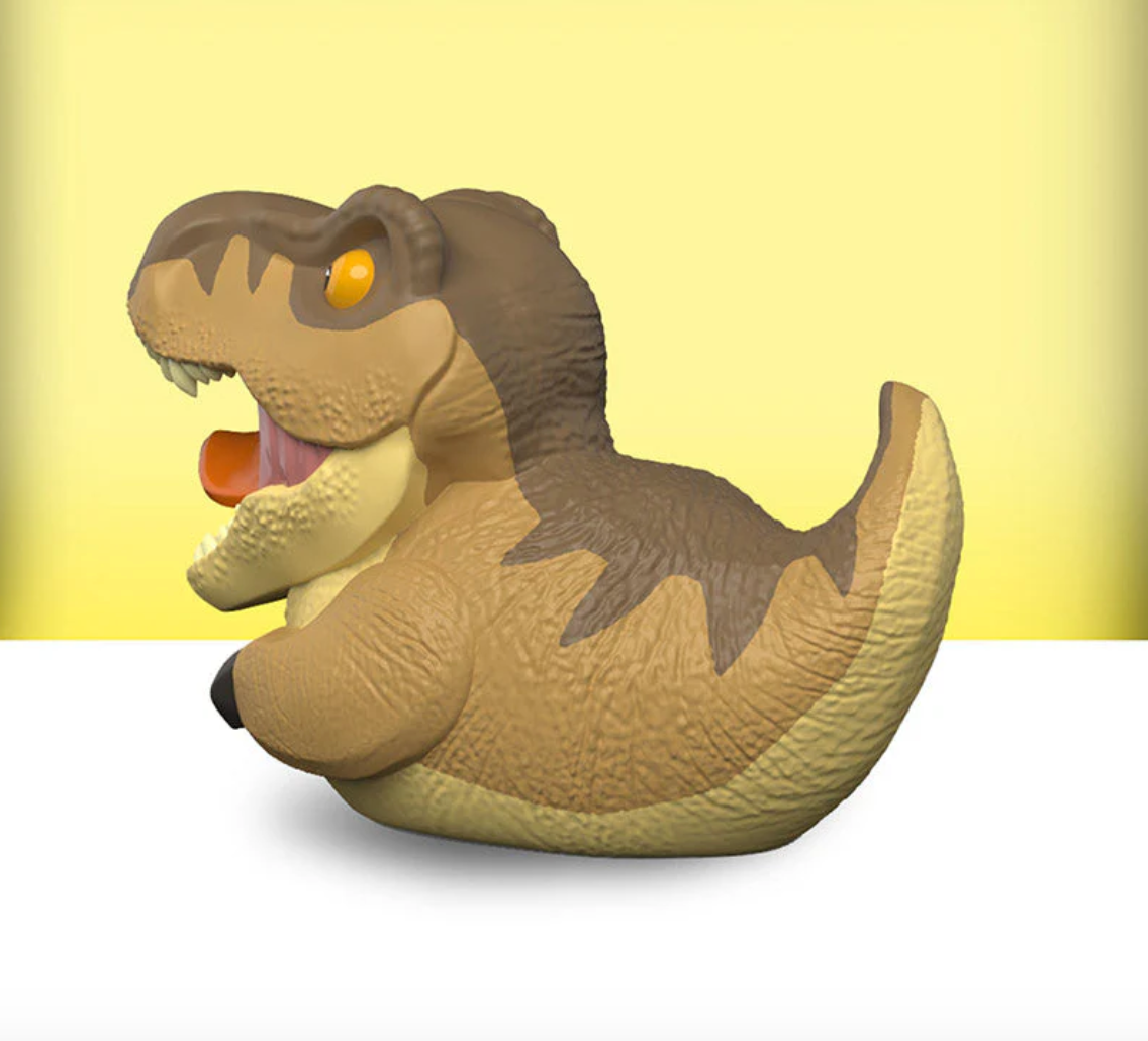 Jurassic Park: T-Rex TUBBZ (Mini Edition) – Duck World