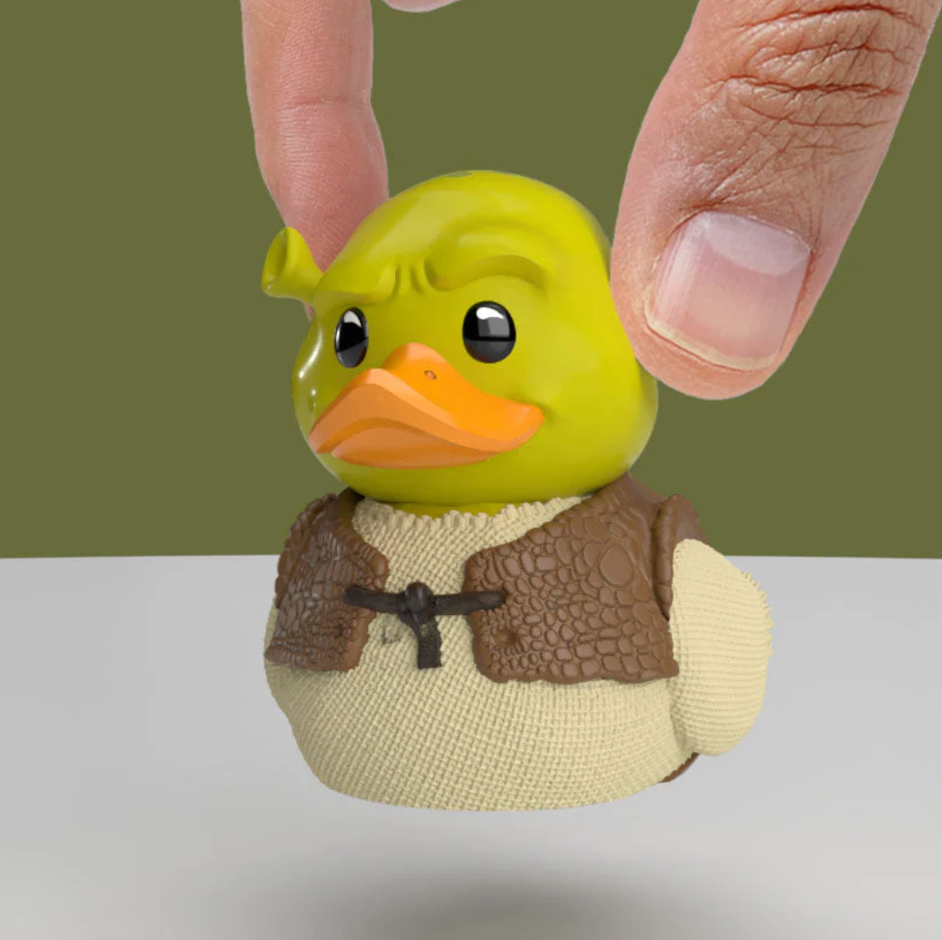 Shrek: Shrek TUBBZ (Mini Edition) – Duck World
