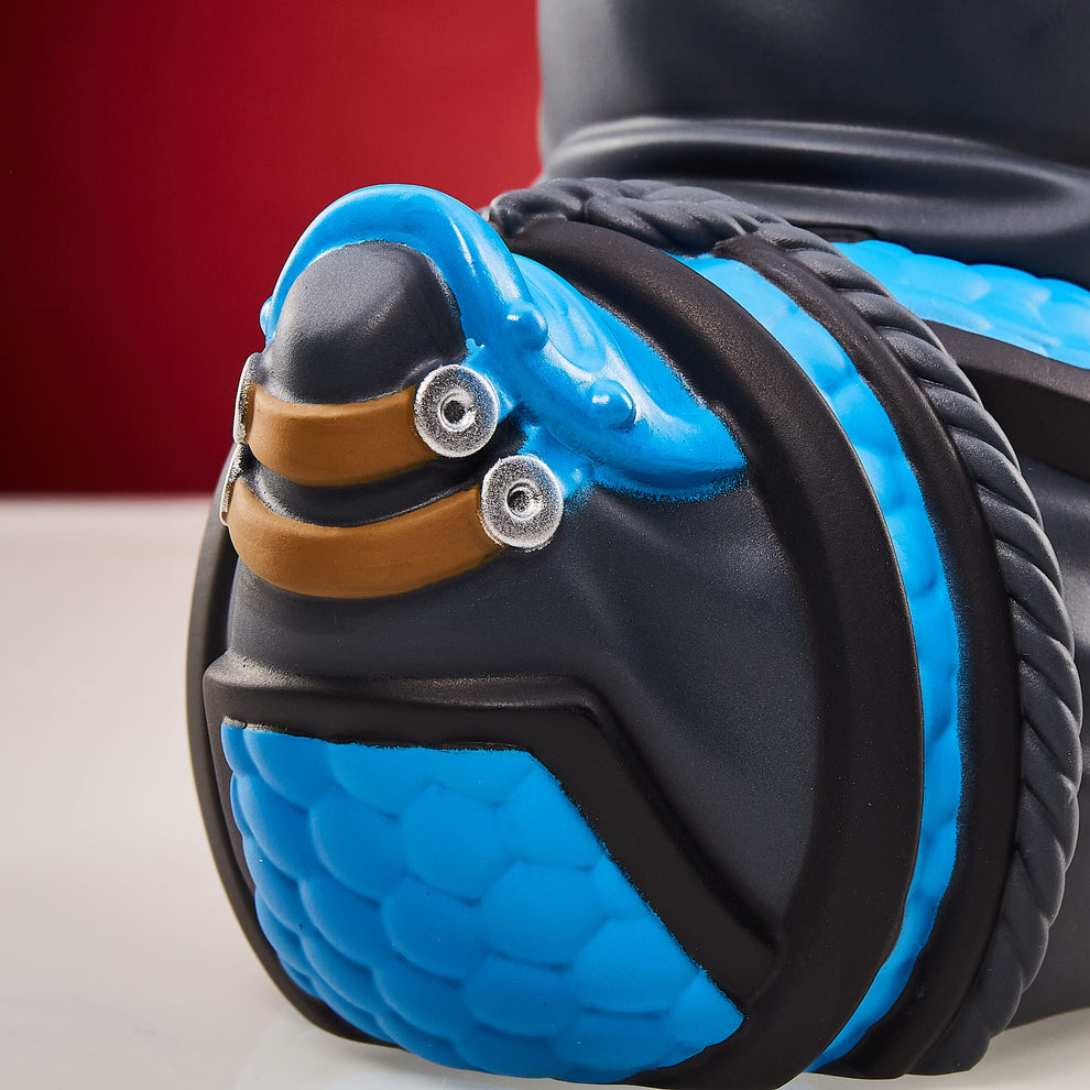 Official Mortal Kombat Sub-Zero TUBBZ Cosplaying Duck Collectible ...