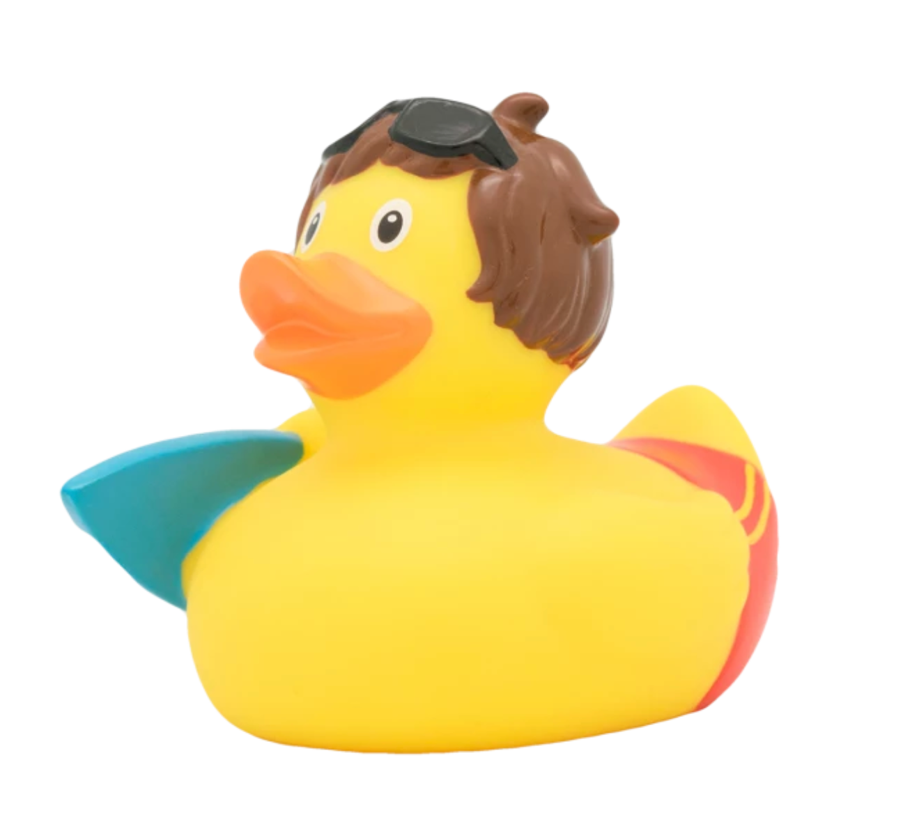 Surfer Boy Rubber Duck: Ride the Waves a Beach-Ready – Duck World