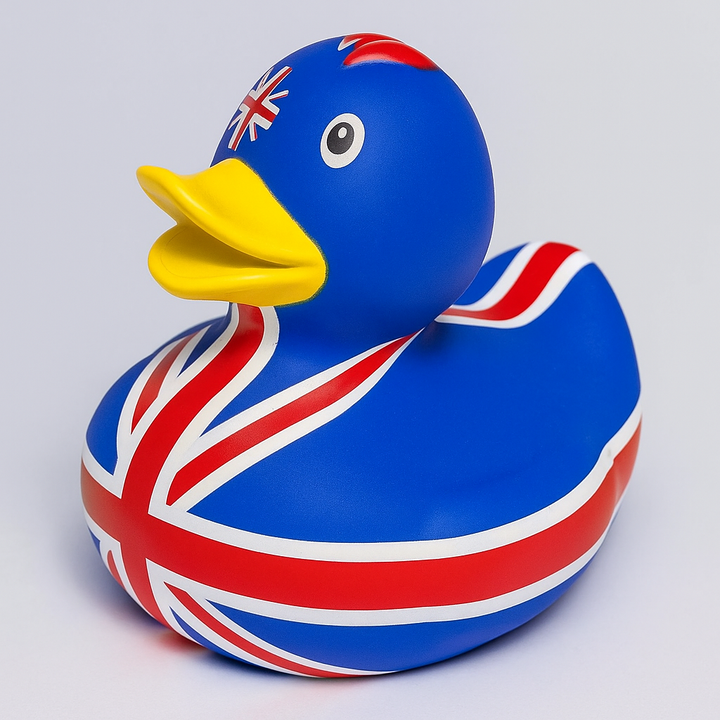 British Designed Rubber Ducks – Duck World