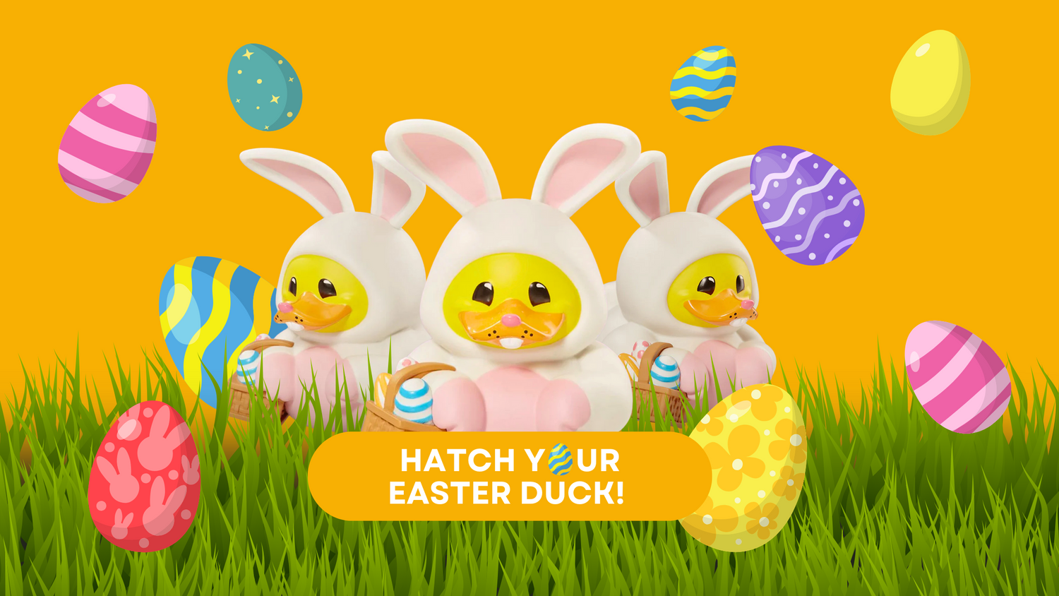 Duck World - The Home of Designer Rubber Ducks