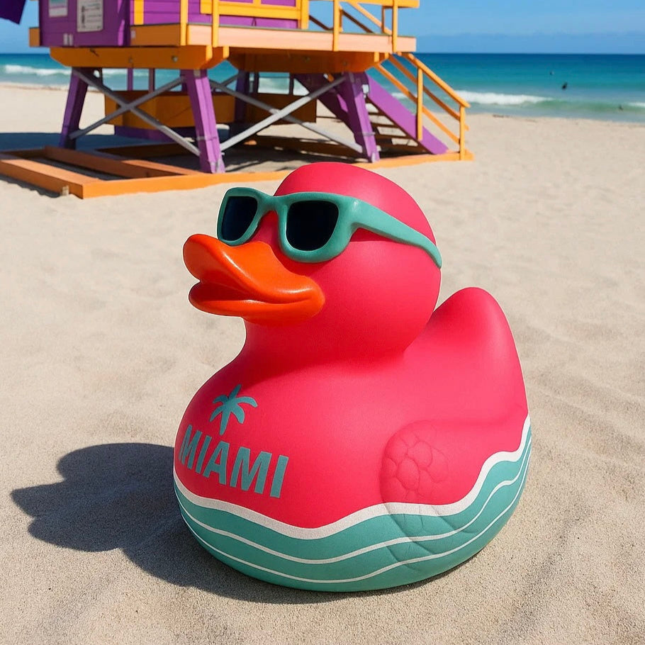 Miami Duck – Duck World