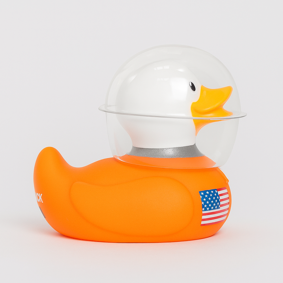 Mini Space Duck – Duck World
