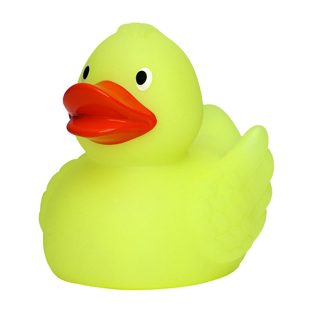 Glow in the Dark Rubber Duck – A Nighttime Bath-Time Delight – Duck World